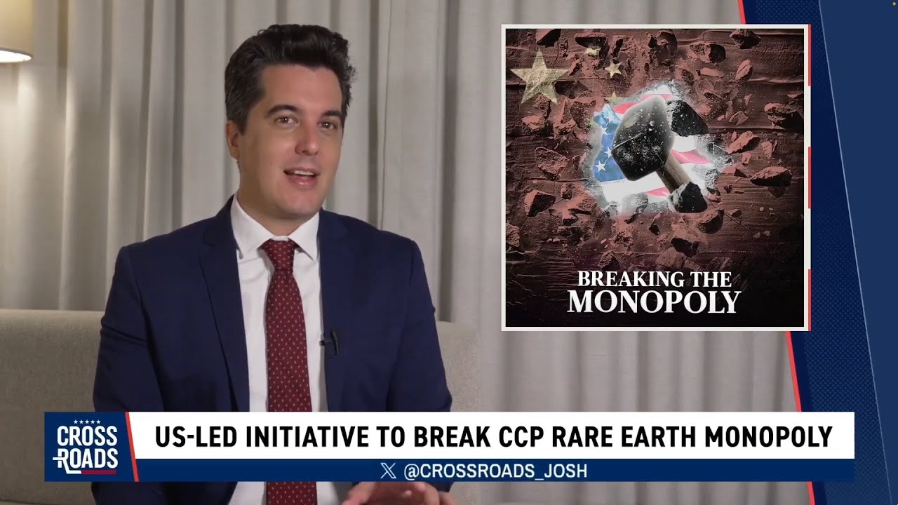 US Works to Expand Rare Earth Mineral Production to Break CCP Monopoly ...