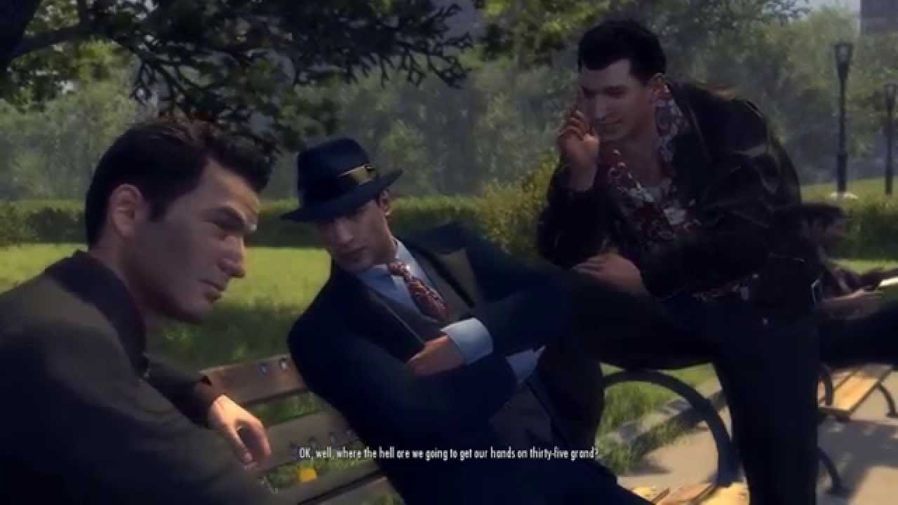 Mafia 2 Walkthrough - Chapter 12 - Sea Gift 1080p - YouTube