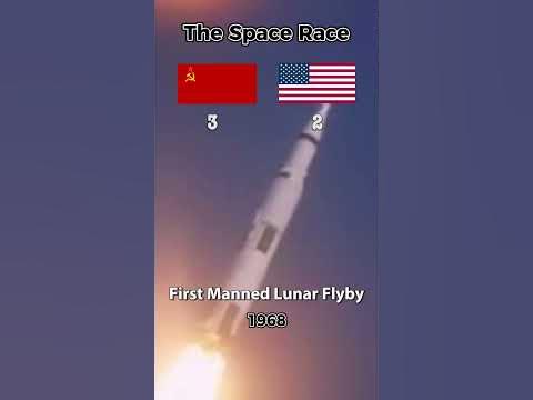 USA vs USSR Space Race - YouTube