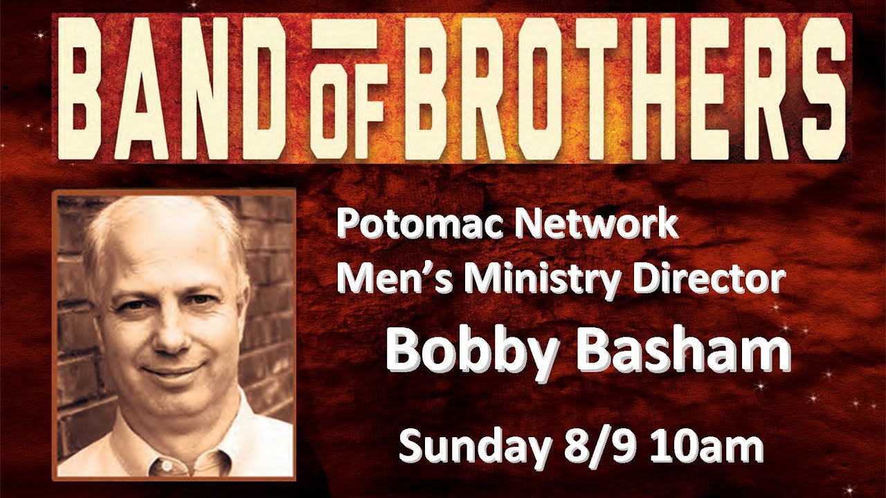 Bobby Basham: We Believe in the Church - YouTube