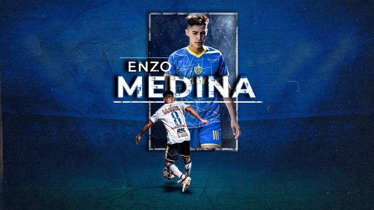 Enzo Medina | | Atlanta - Compilado Temporada 2019 / 2020 - YouTube