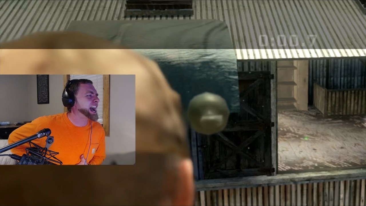 NEVER BEFORE SEEN KILLCAM - YouTube