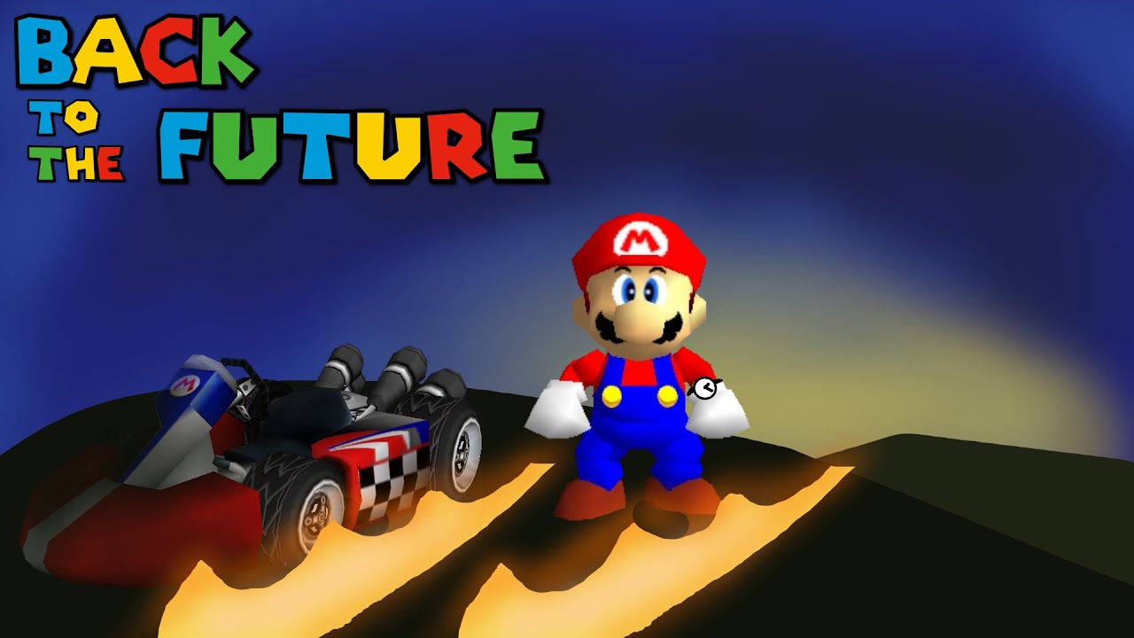 Johnny B. Goode by Chuck Berry but with the Super Mario 64 Soundfont ...