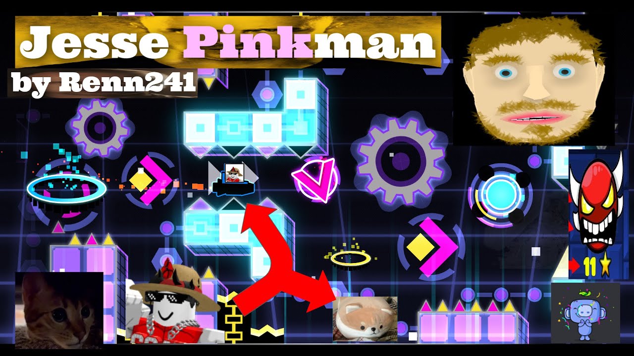 jesse pinkman 100% by renn (temorselses demon) - YouTube