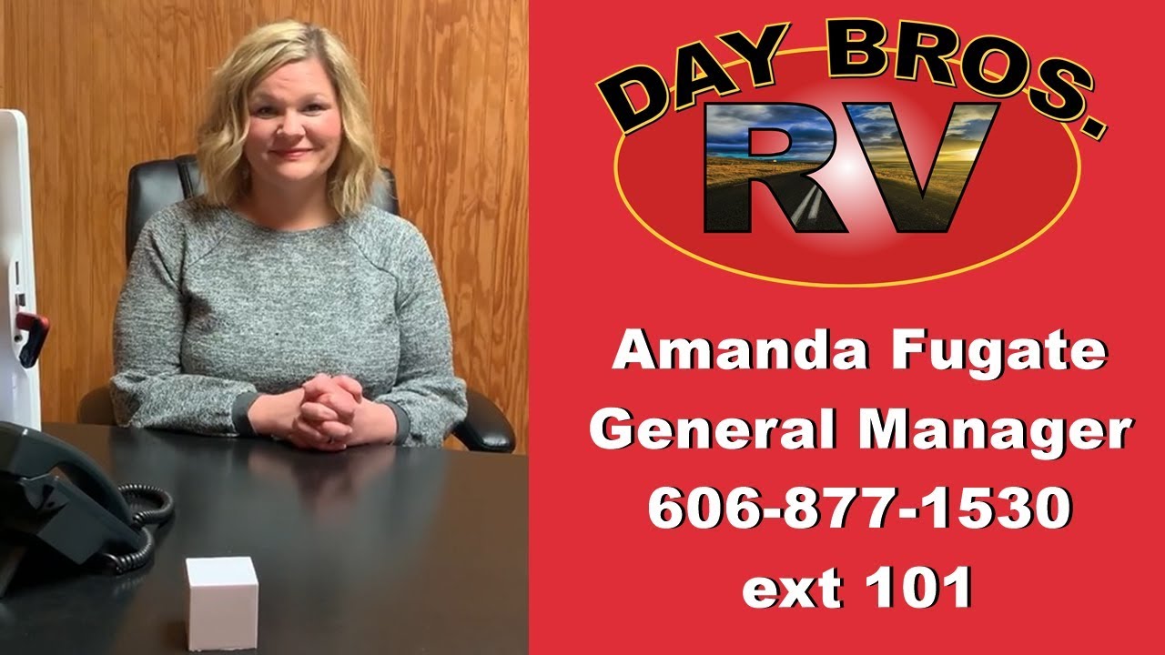 Amanda Fugate | General Manager - YouTube