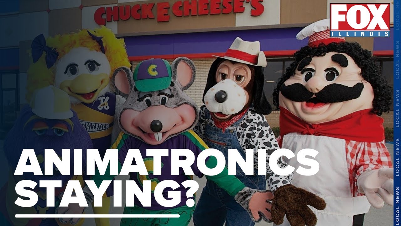 Despite the Rumors, Springfield's Chuck E. Cheese is Keeping All of Its ...