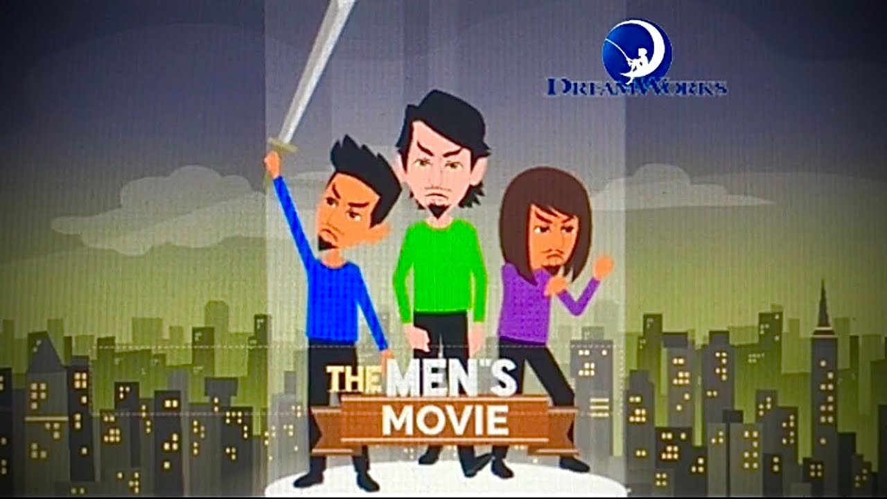 DreamWorks: The Men’s Movie (Part 1) - YouTube