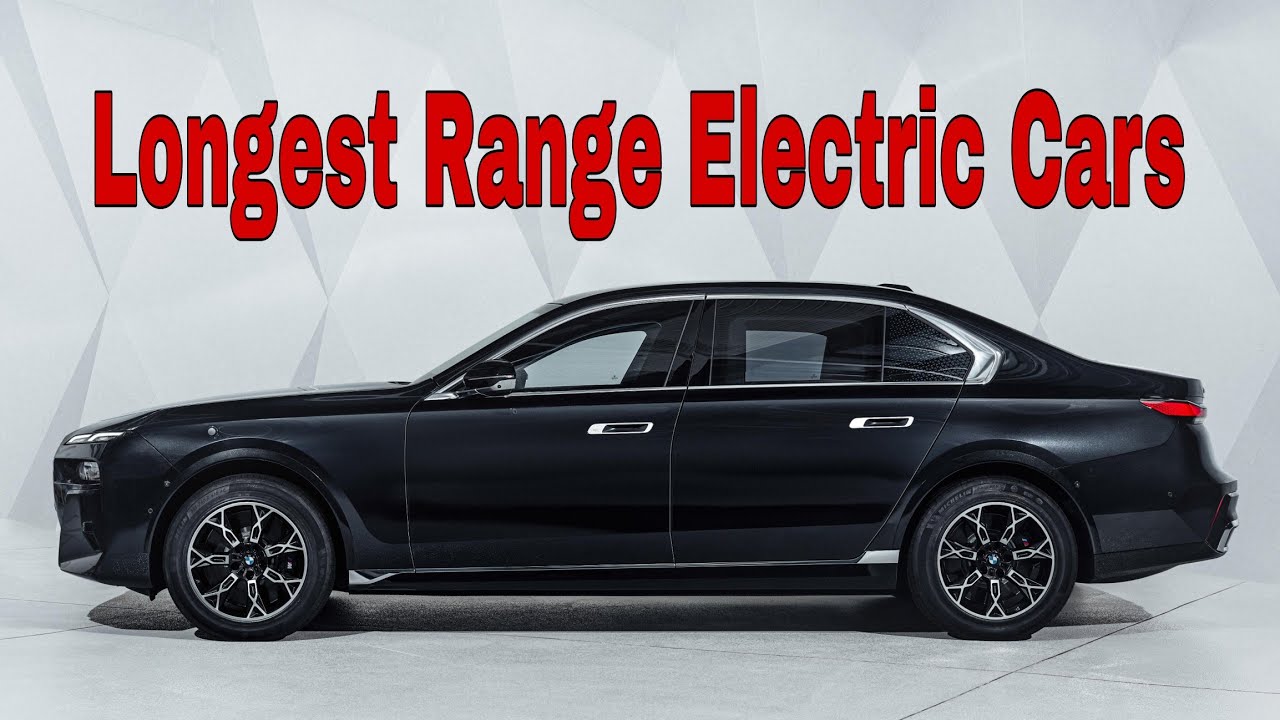 Top-10 Longest Range Electric Cars 2025! | Ultimate EV Guide - YouTube