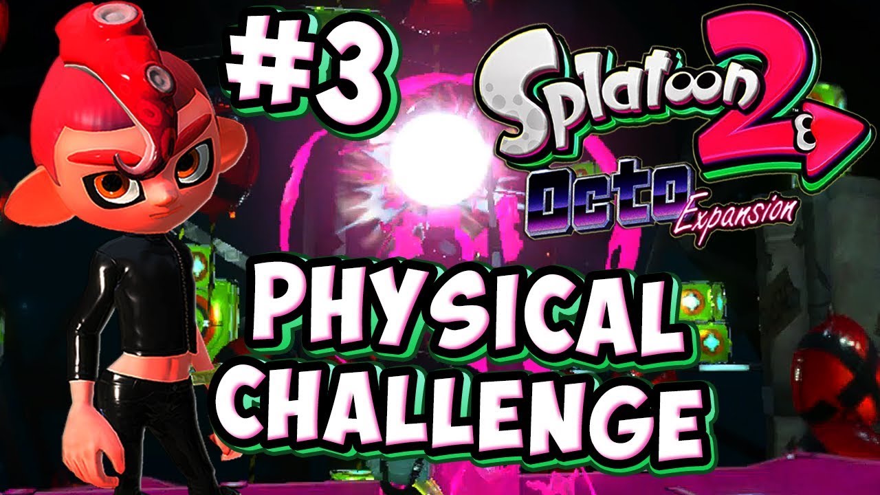 ABM: Splatoon 2 Octo Expansion DLC Gameplay!! Walkthrough 3! HD - YouTube