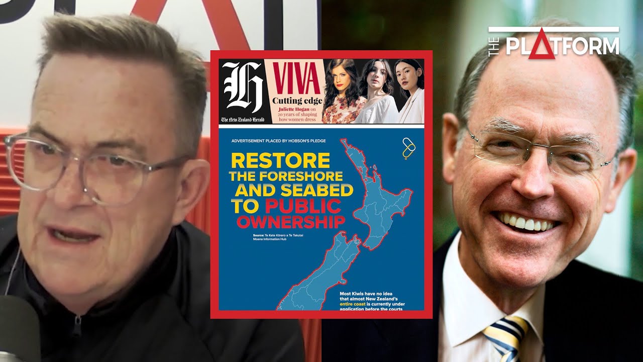 Full Interview: Don Brash & Sean Plunket - YouTube