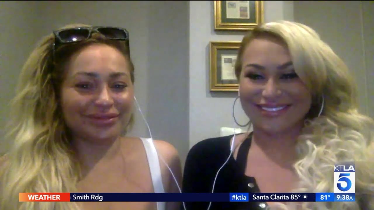 "90 Day Fiancé" Stars Darcey & Stacey on their Spin-Off "Darcey ...