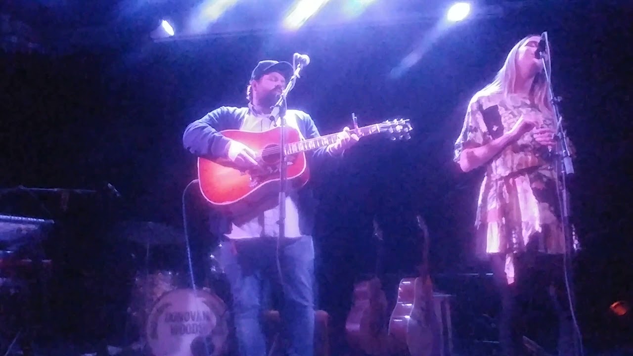 Donovan Woods and Devan Glover - YouTube