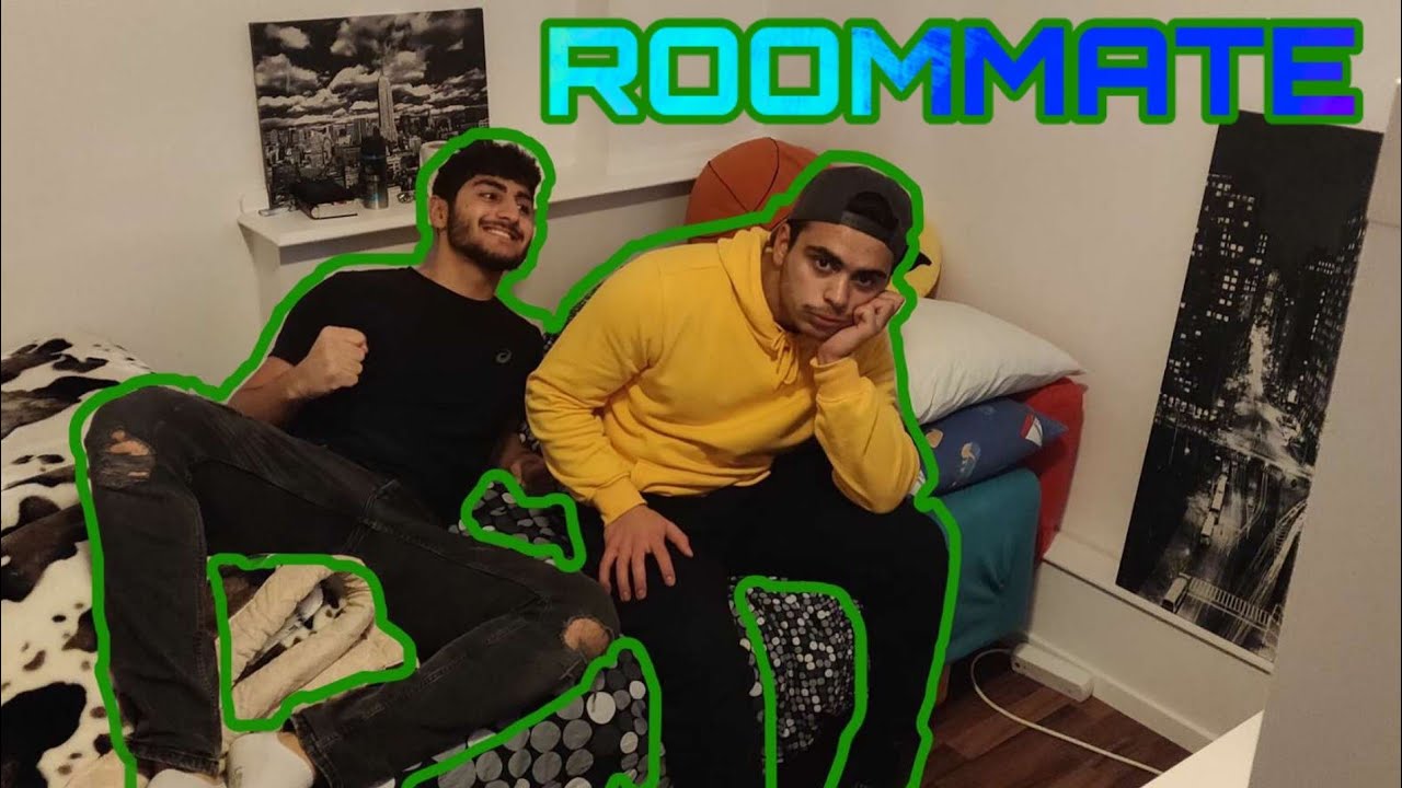 Types Of Roommates - YouTube