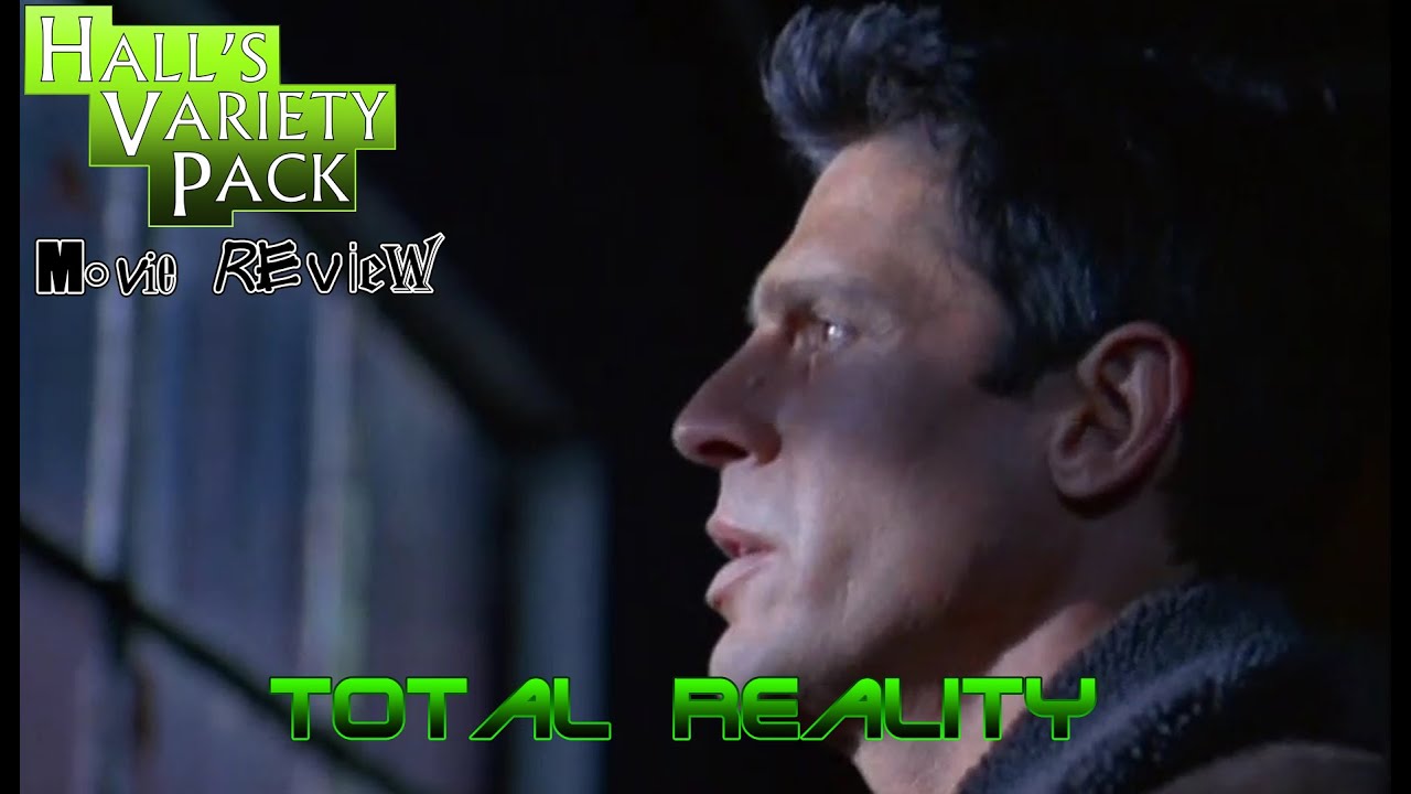 Movie Review: Total Reality - YouTube