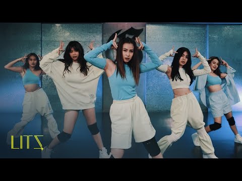 LITZ 'Natataranta' Dress Rehearsals (Dance Practice Moving Version)