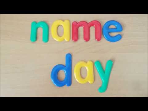 What is a Name Day and how is it Celebrated in Cyprus (Calendar dates ...