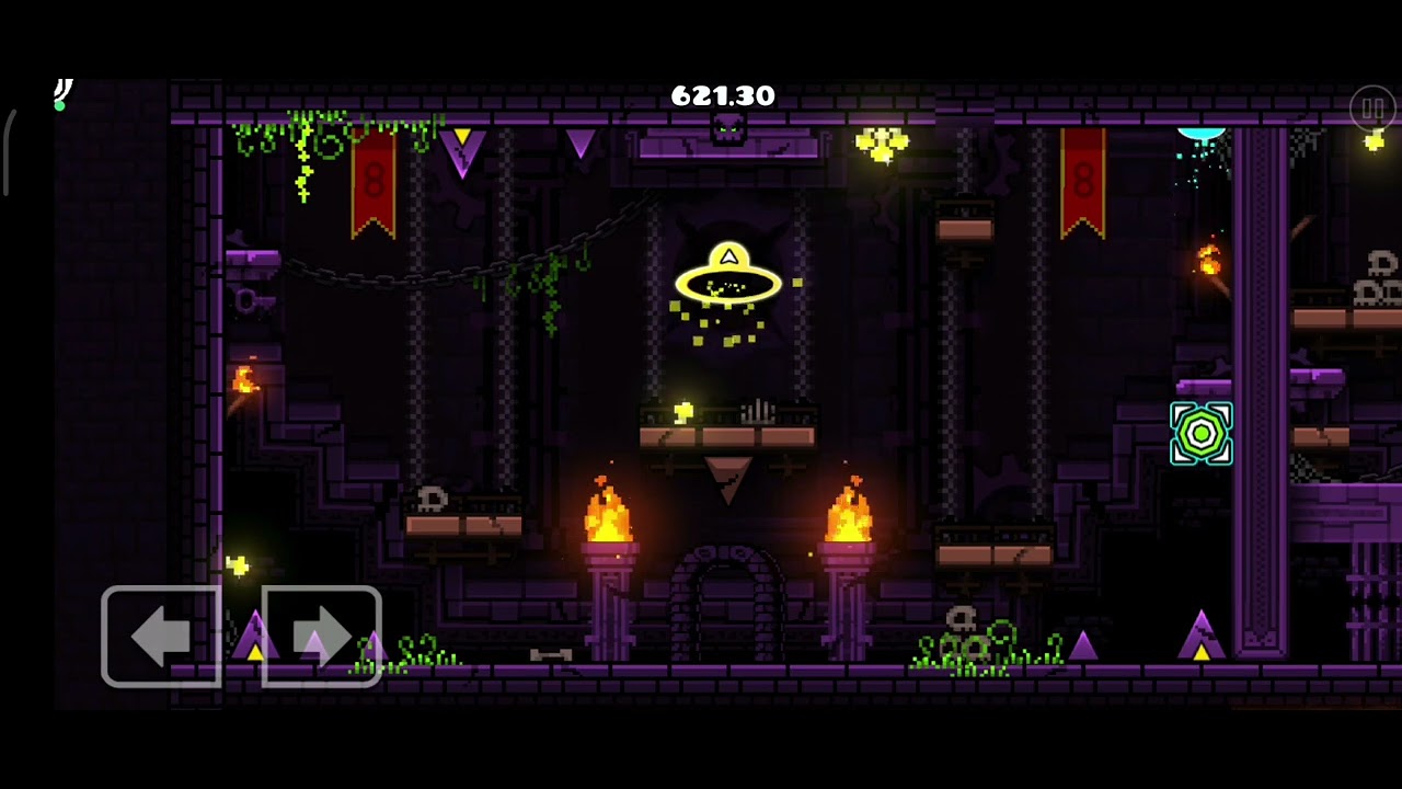 (Insane Platformer Demon) "Cube Escape" 100% by RetromanGD | Geometry ...