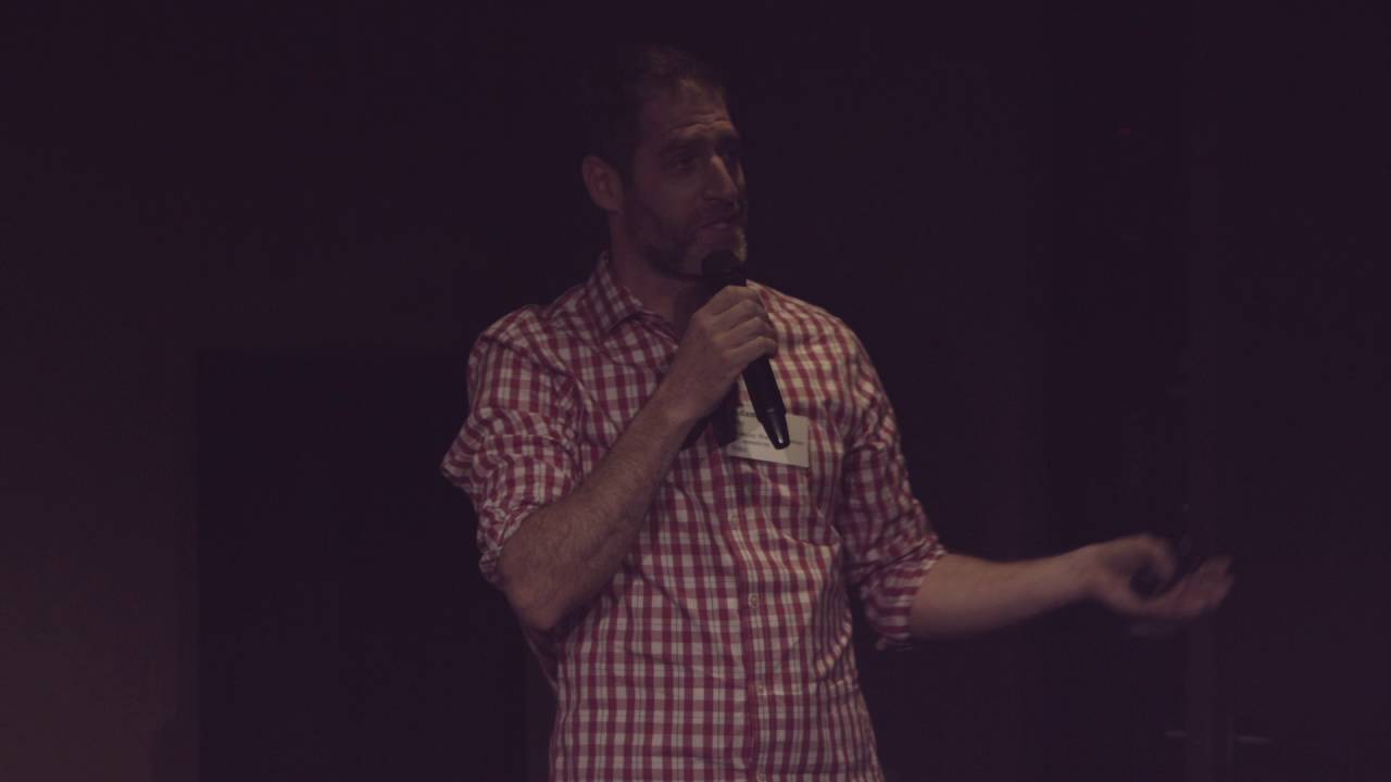 Adam Day: Promoting Creativity with Physical Environments - YouTube