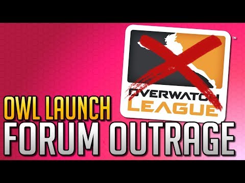 Forum Outrage over OWL Update | Overwatch