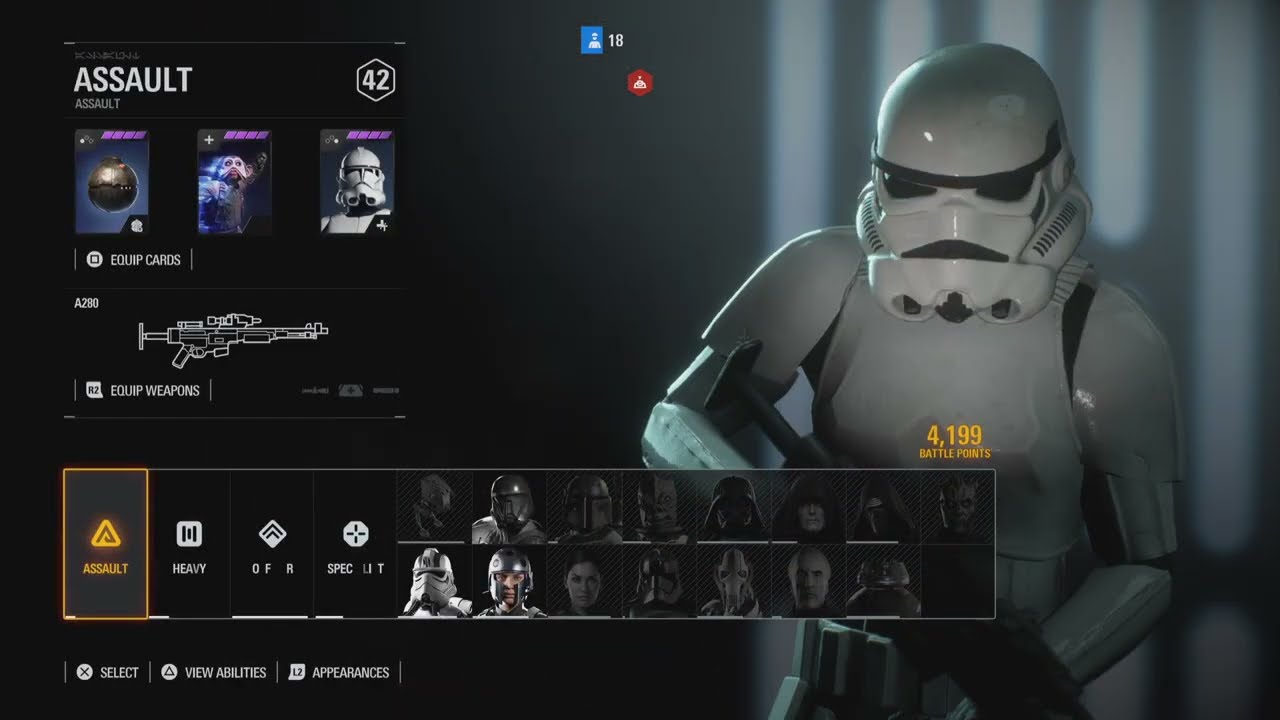 Yavin 4 my best assault match STAR WARS BF2 - YouTube