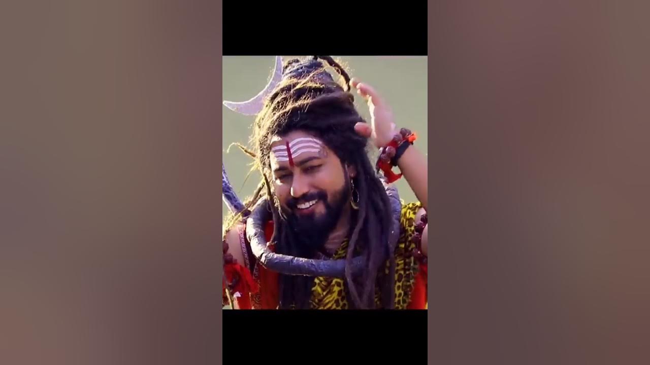 Dam Dam Damru Baje| Bholenath song| #Shivratri song 2023 #trending #viral song| - YouTube