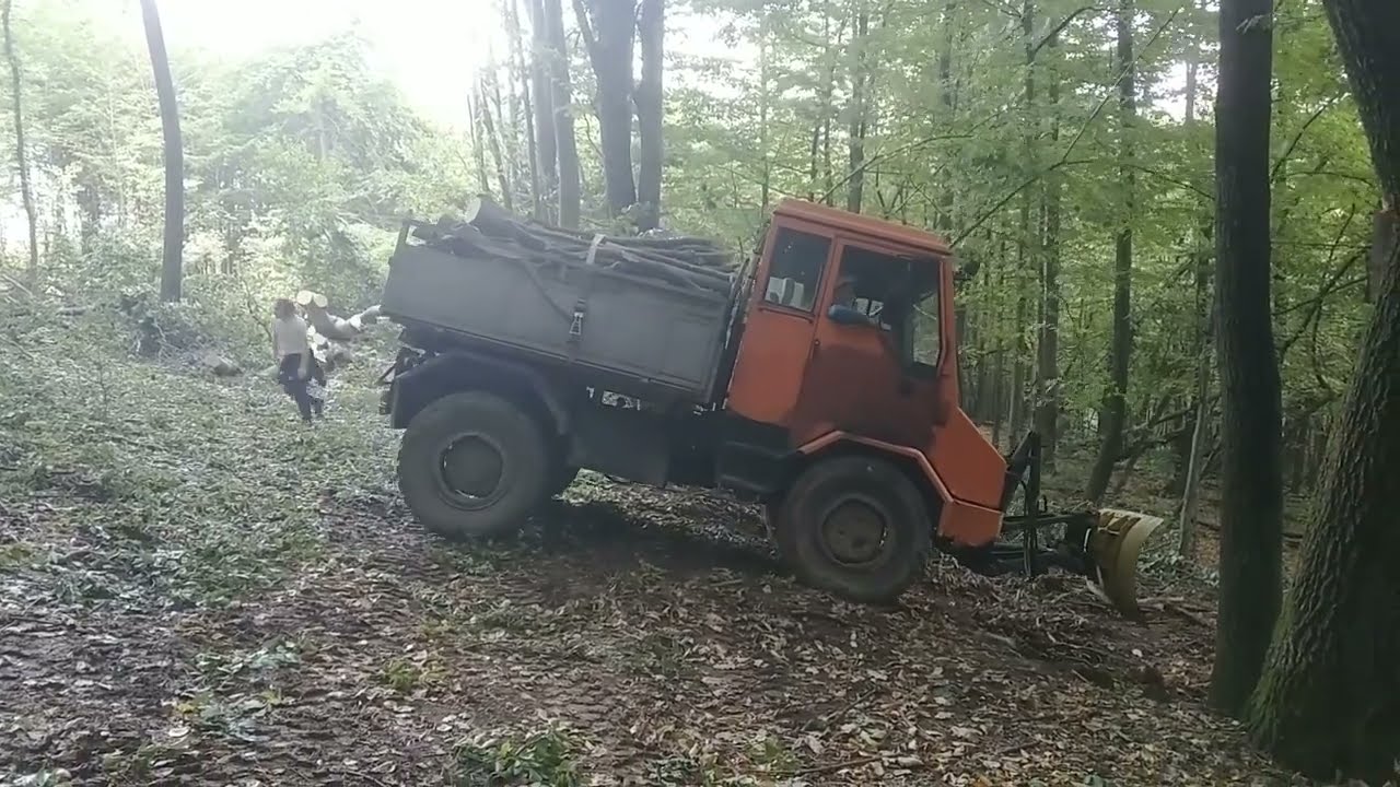 Praga UV 80 - YouTube