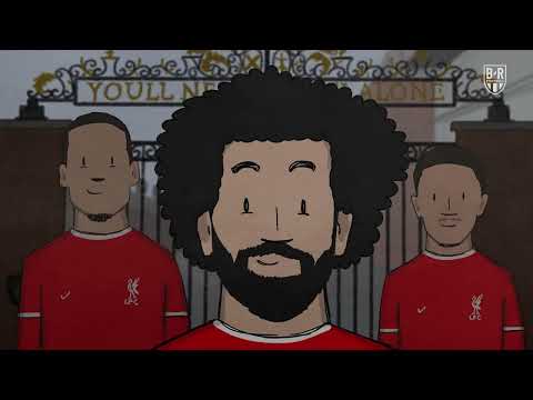 Liverpool have won their second Premier League title. And this time, the fans are there to see it ❤️