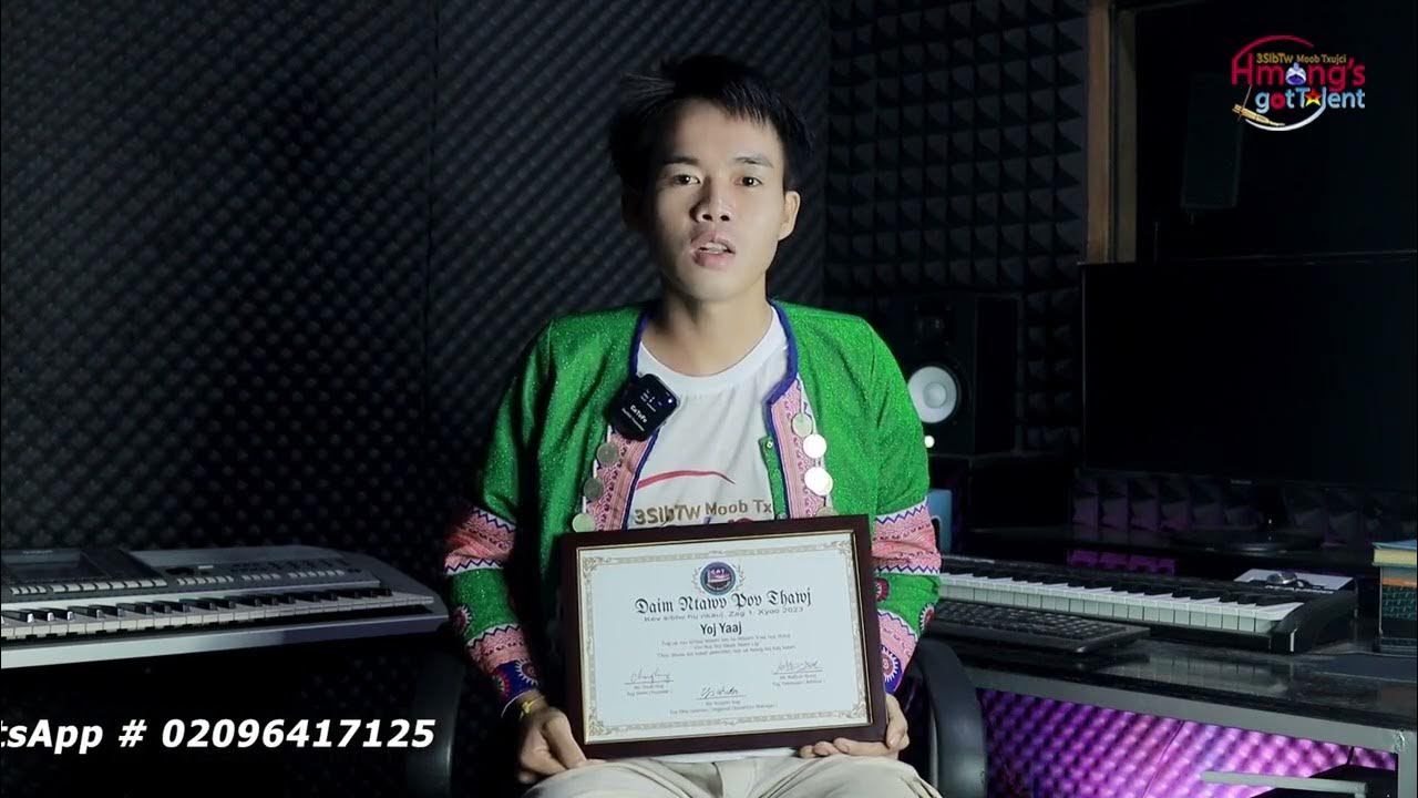 Yoj Yaj - Hais lus ua tsaug mus rau 3Sibtw - HGT - YouTube