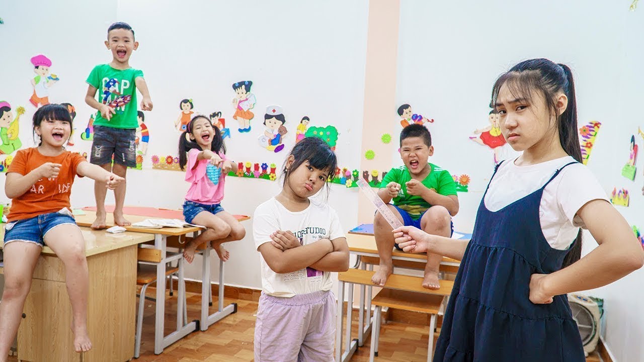 Chuns || Math Class: The Honest Student's Victory! 🏆 - YouTube