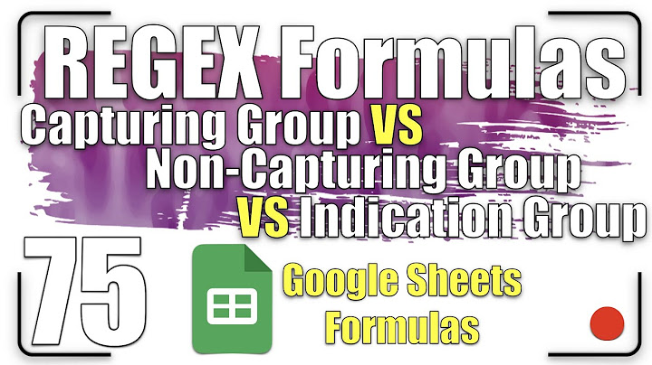 Solved Regex With Non capturing Group 9to5Answer solved-regex-with-non-capturing-group-9to5answer