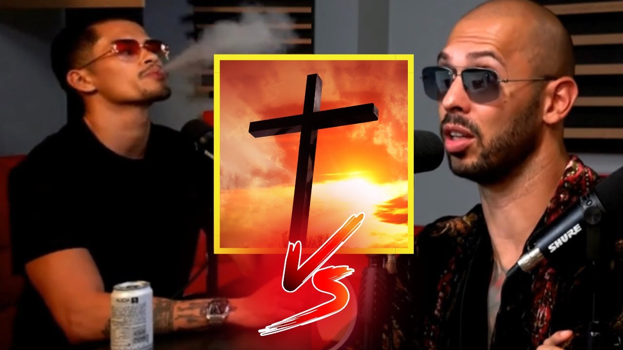 Why SNEAKO's reaction to Andrew Tate About God Is So Popular Right Now ...