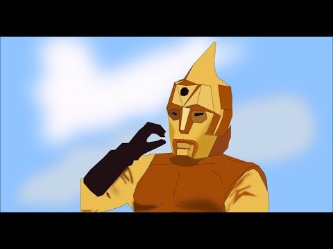 SPECTREMAN ARTWORK TIMELAPSE - YouTube