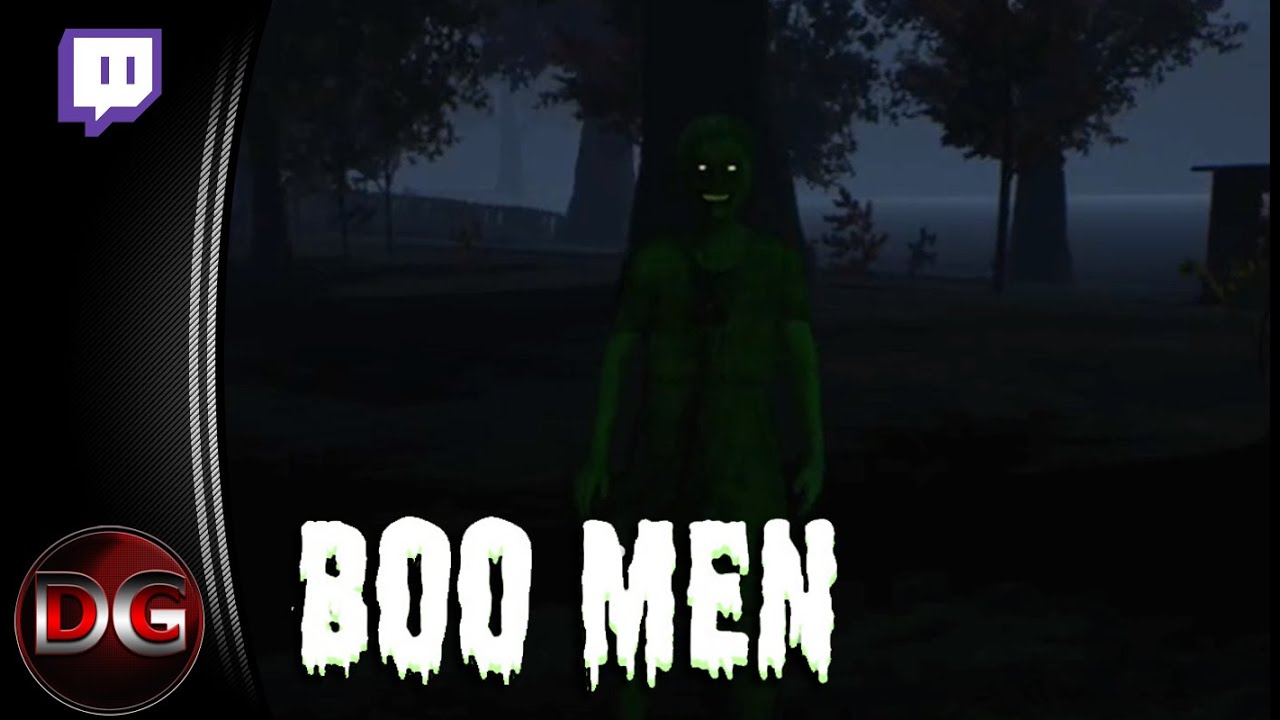 Boo Men - Featuring NightRaven, Tcotn and Wolfman_Mike! - Taking Edith ...