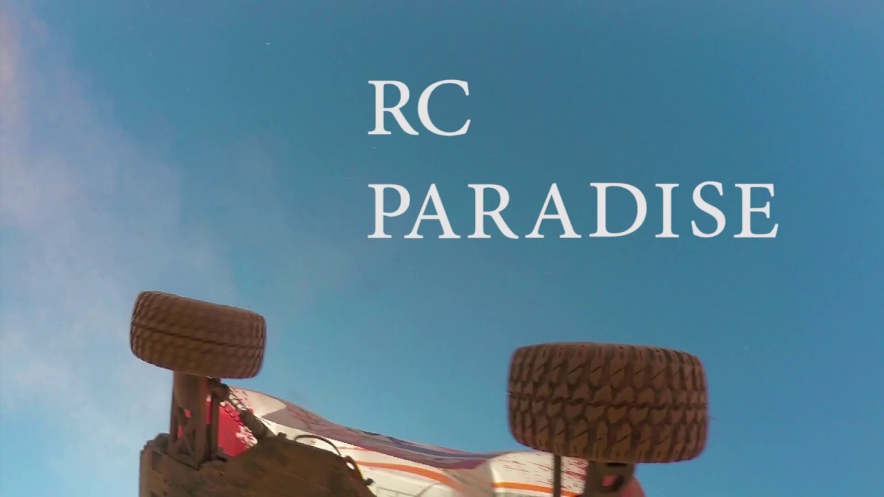 Remote Control Paradise - YouTube
