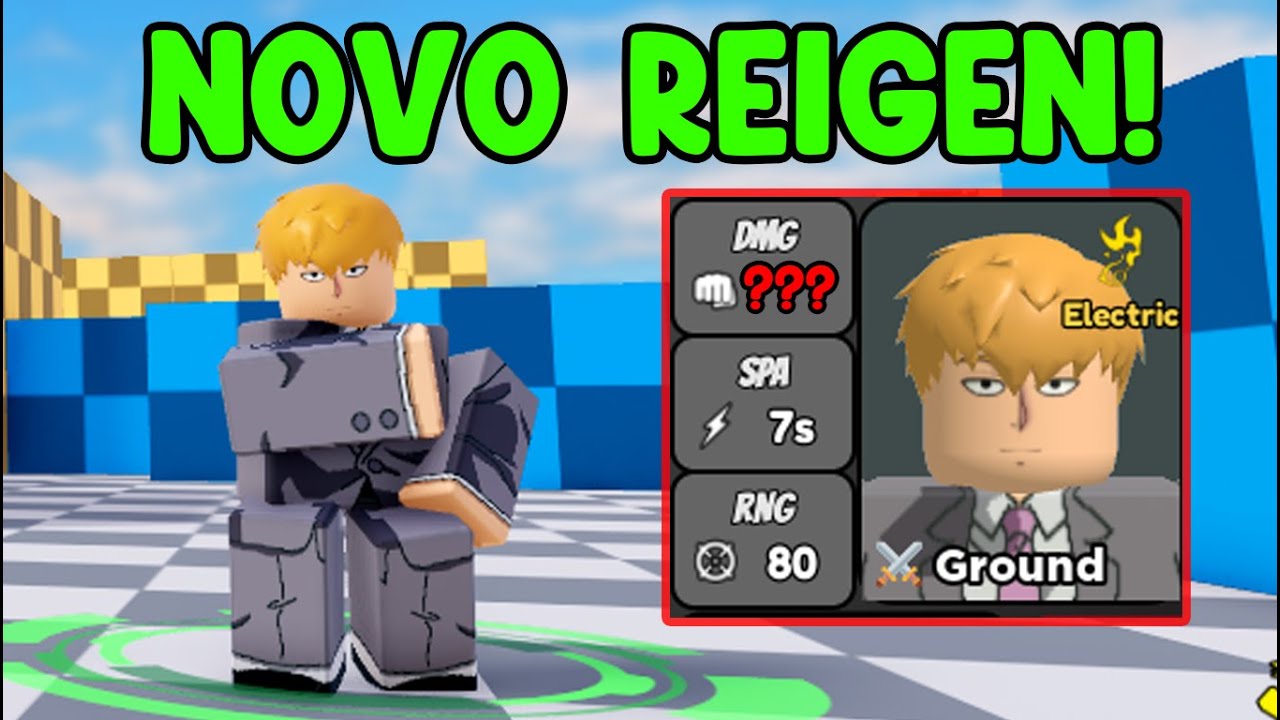 TESTEI O REIGEN 5 ESTRELAS DO BANNER DE STARDUST NO ALL STARS TOWER ...