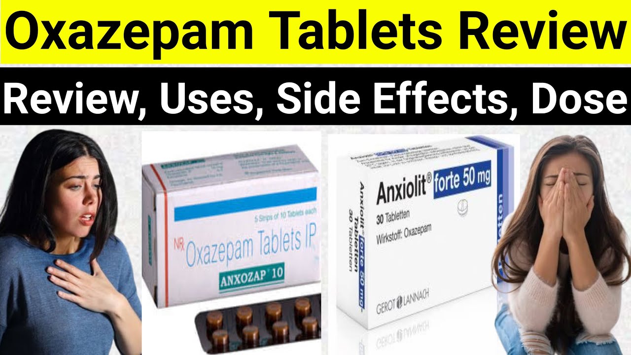 oxazepam tablets 10 mg, 15 mg, 30 mg in hindi - Anxozap 10 mg tablet ...