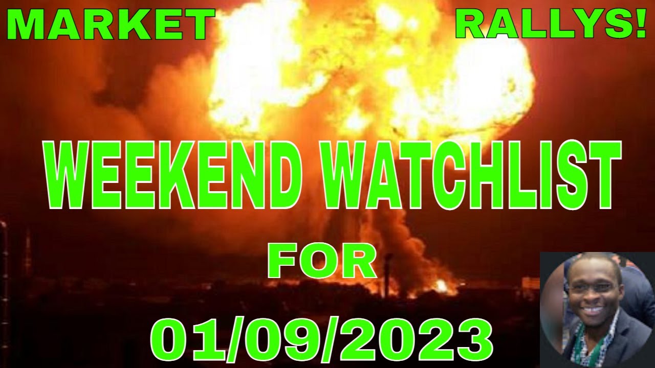 Rally!!! Stock Market Rally | Technical Levels, Options, and Trades ...