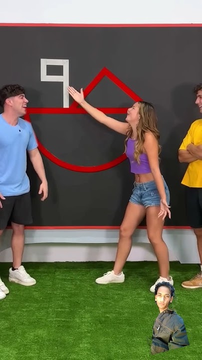 Are You Capable Of Making The Drawing? (REACT) Credit:@Alejolgoa # ...