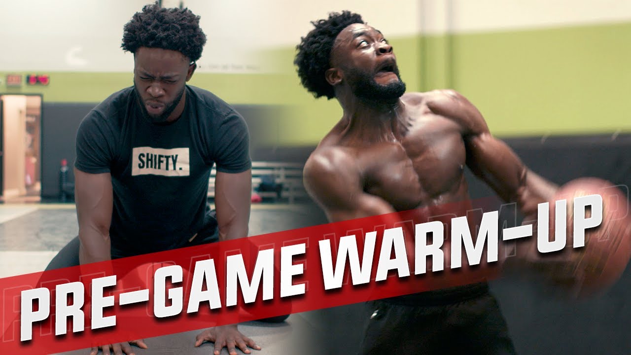 DO THIS WARM-UP BEFORE YOUR WORKOUT | Ultimate Pre-Game & Pre-workout ...