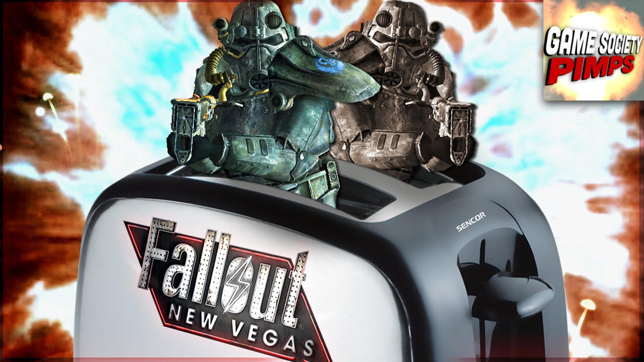 Paladin Toaster - Fallout New Vegas for Pimps (1-36) GameSocietyPimps ...