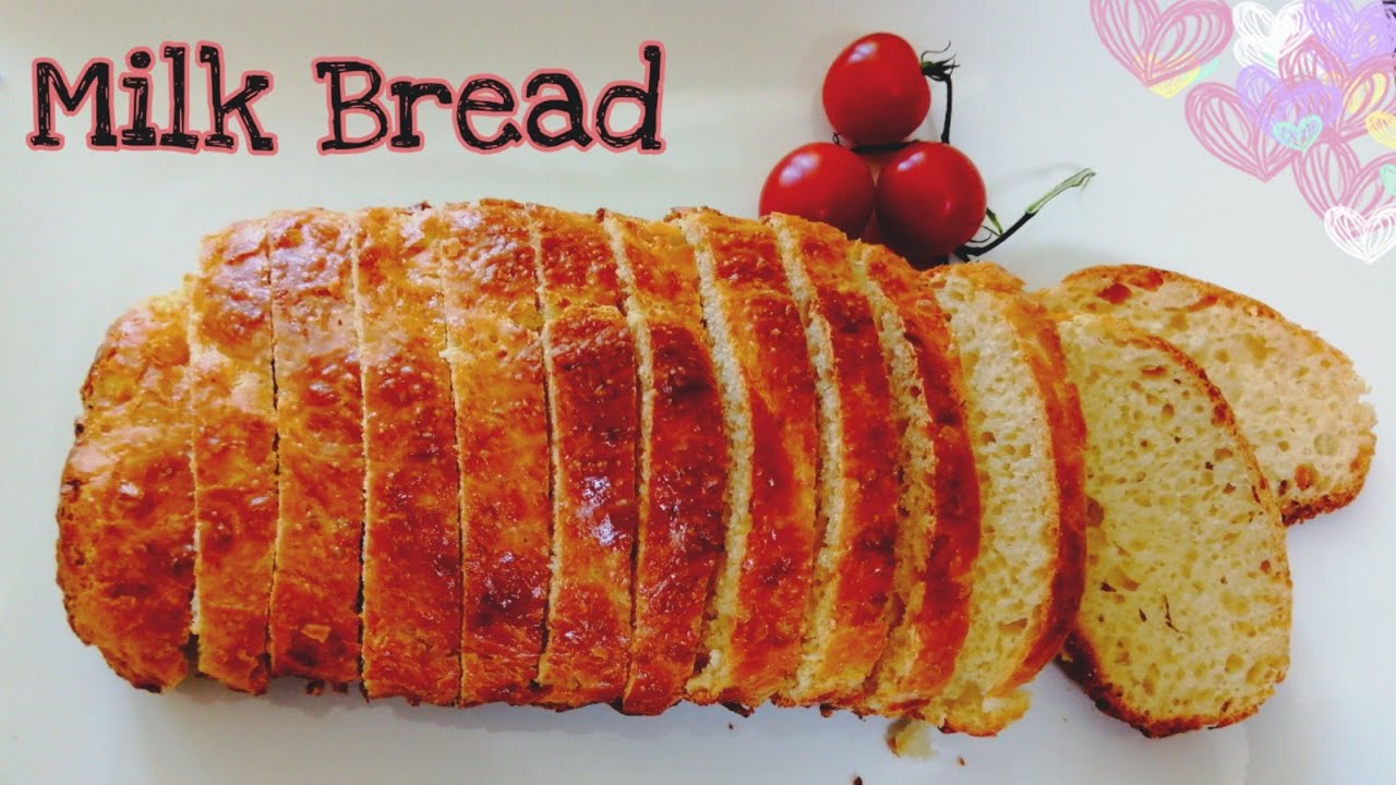 How to make milk bread? - YouTube