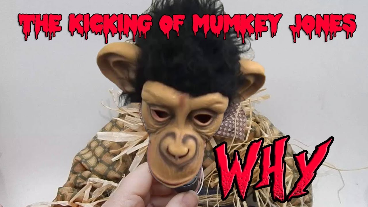 The Straw Mumkey & More Lies - The Kicking of Mumkey Jones - YouTube
