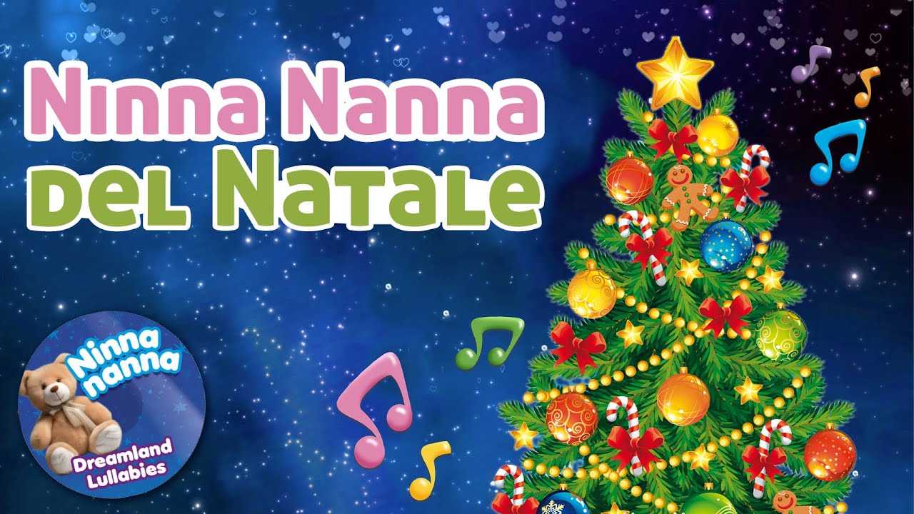 Ninna nanna del Natale - long form @NinnaNanna_DreamlandLullabies - YouTube