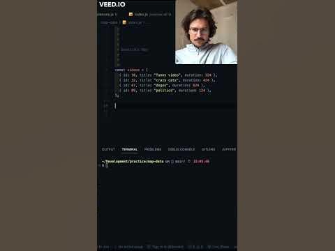 Javascript - beautiful Map - YouTube