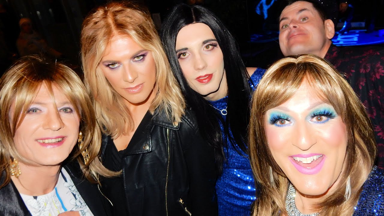 Leeds First Friday (LFF) February 2020 in 266 Selfies - YouTube