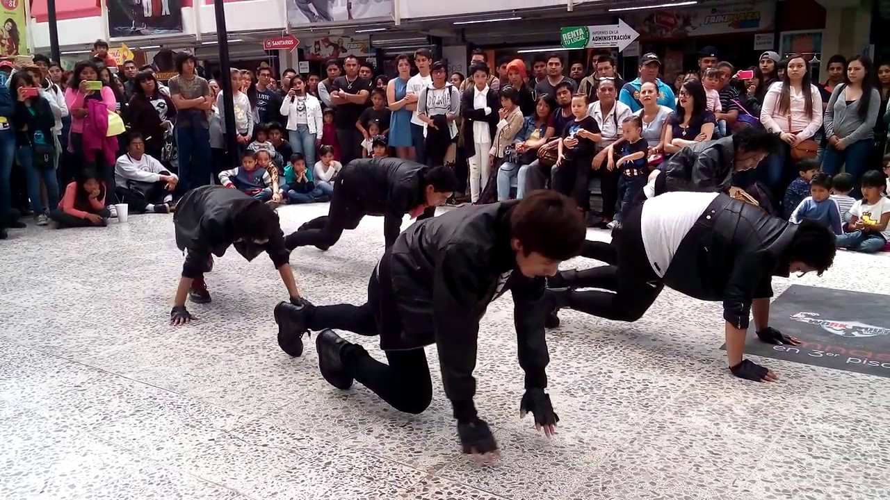 Xus dance cover one shot-BAP - YouTube