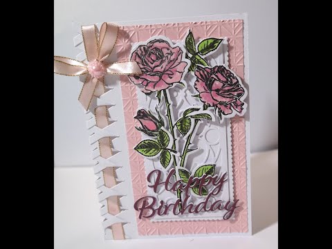 Card Making Magic & Made To Surprise a Collaboration with Sam Calcott ...