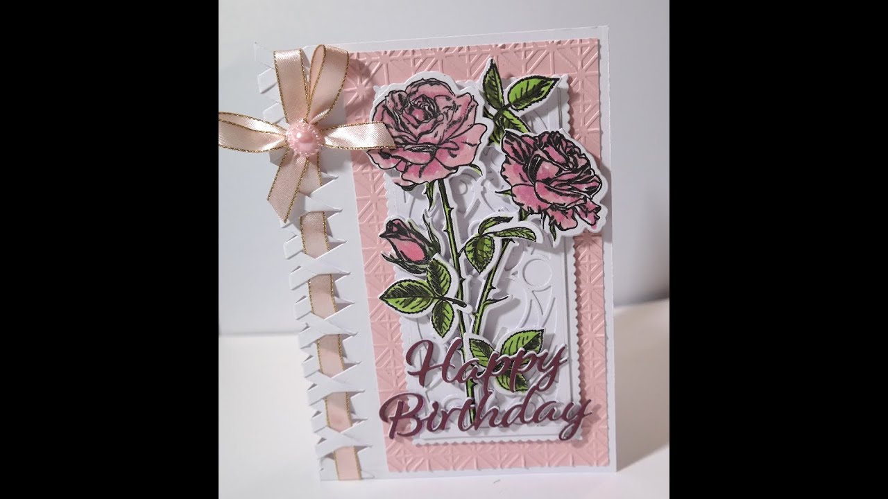 Card Making Magic & Made To Surprise a Collaboration with Sam Calcott ...