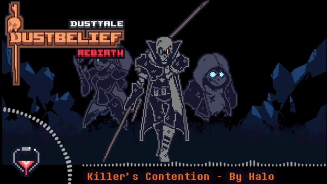 Dusttale: Dustbelief REBIRTH // Killer' s Contention - YouTube