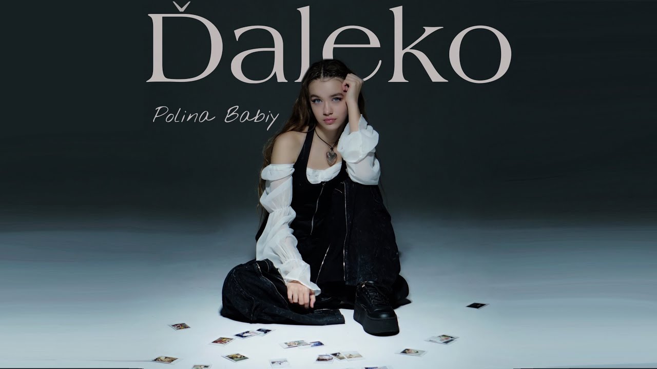 POLINA BABIY - Ďaleko |Official Music Video| - YouTube